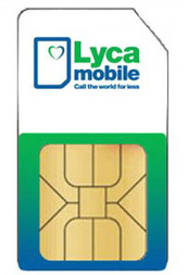 SIM CARDS